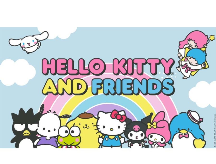 Jazwares Named Master Toy Licensee for Sanrio Global Sensation Hello Kitty and Friends in NA ...