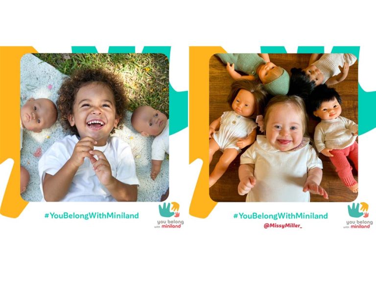 Miniland Launches You Belong with Miniland 3rd Annual Initiative to ...