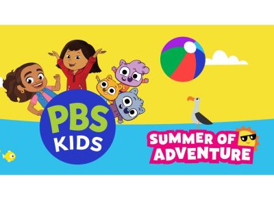 PBS KIDS Invites Kids and Families to Come Along on a Summer of ...