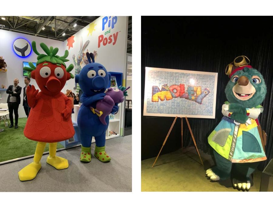 Rainbow Productions Adds New Characters to its Portfolio - aNb Media, Inc.