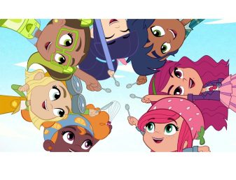 WildBrain Bakes Up More Fan Excitement for Strawberry Shortcake with ...