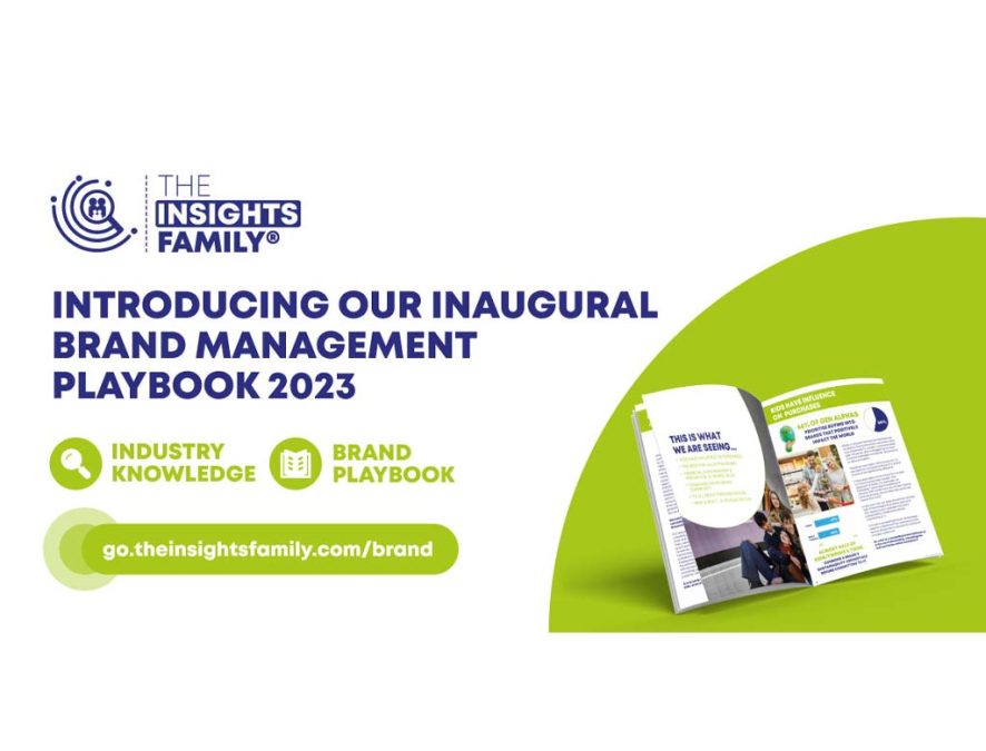 The Insights Family Releases its Inaugural Brand Management Playbook ...