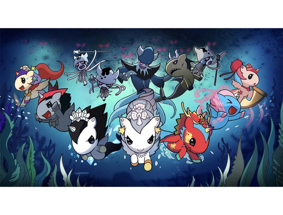 New Original Series 'Mermicorno: Starfall' from Atomic Cartoons and ...