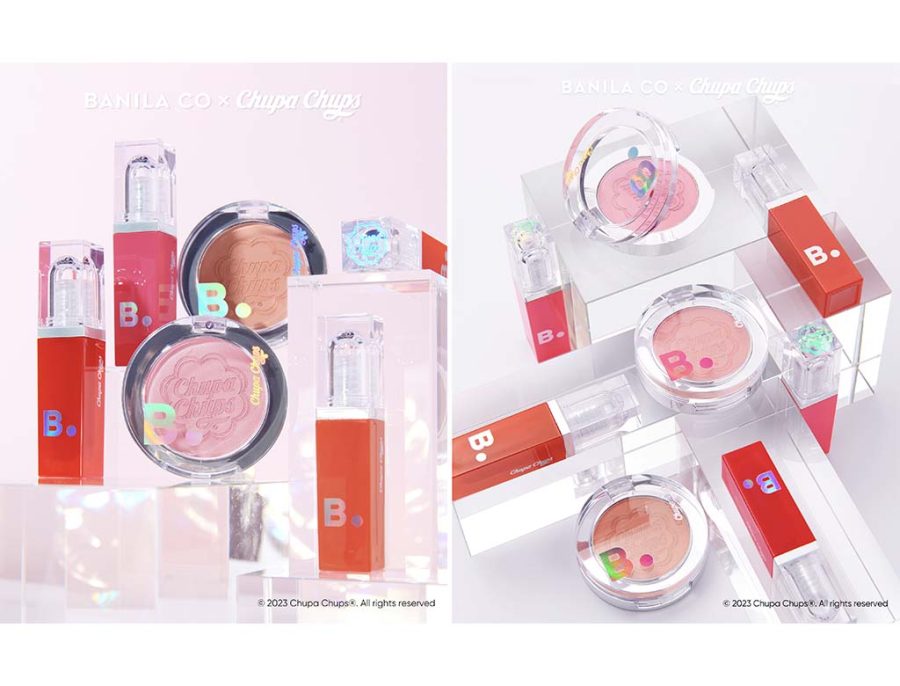 Banila Co and Chupa Chups Announce Collaboration - aNb Media, Inc.