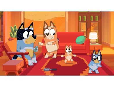 New Bluey Episodes Debut July 12th on Disney+ - aNb Media, Inc.
