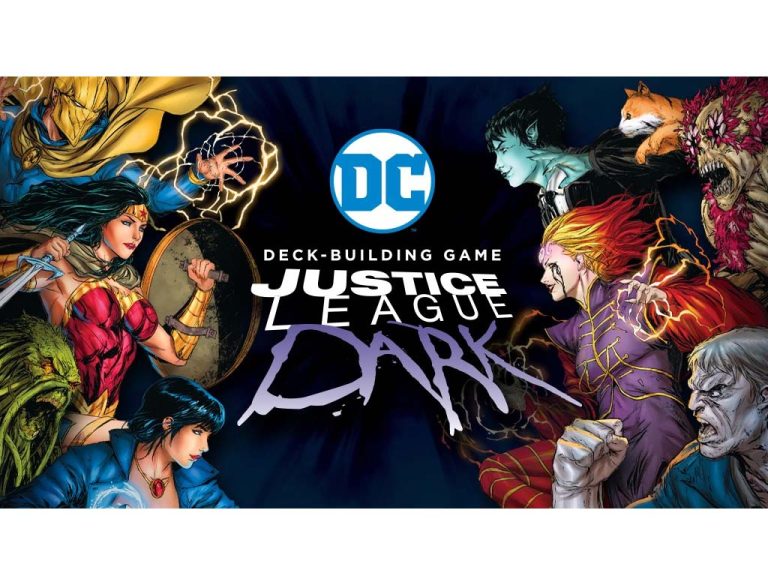 Cryptozoic, Warner Bros Discovery, and DC Announce Kickstarter for DC ...