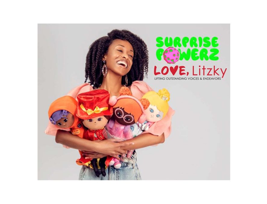 Surprise Powerz Receives LOVE Grant from Litzky Public Relations. - aNb ...