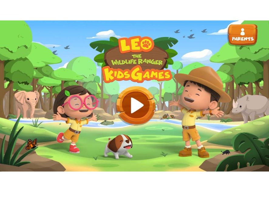 Omens Studios Launches New Leo the Wildlife Ranger Gaming App - aNb Media, Inc.