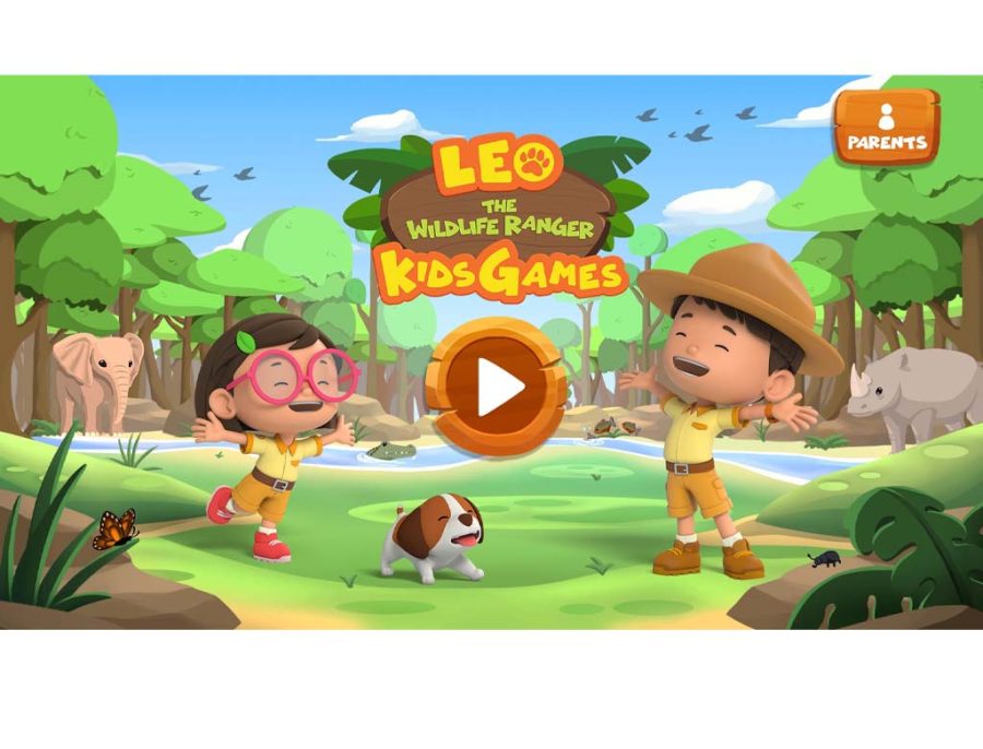 Omens Studios Launches New Leo the Wildlife Ranger Gaming App - aNb ...
