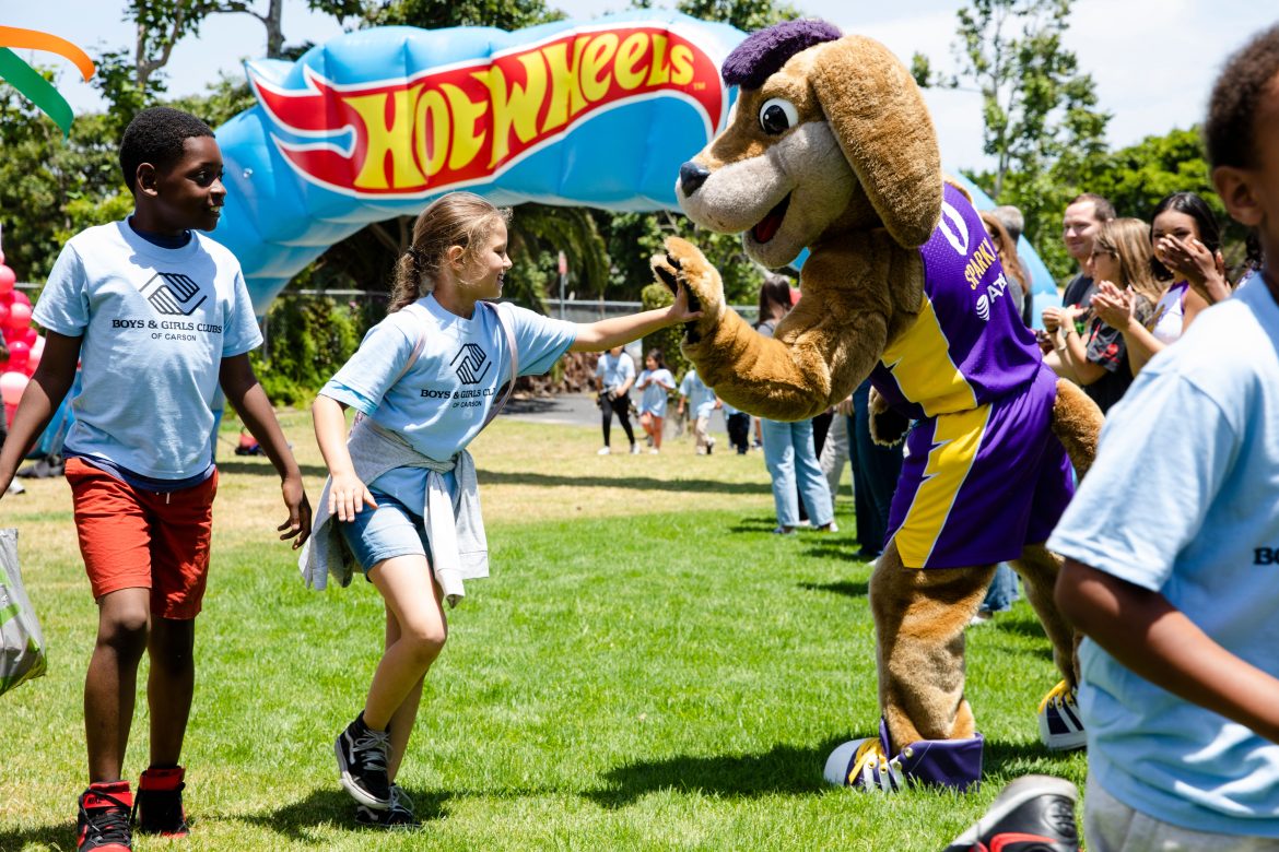 City Officials Declare June 19 – 23 Mattel Play It Forward Global ...