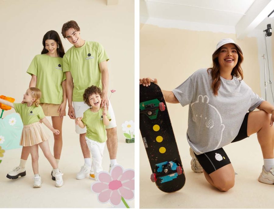 Gen Z Icon Molang Launches Capsule Collection Across the Globe - aNb ...