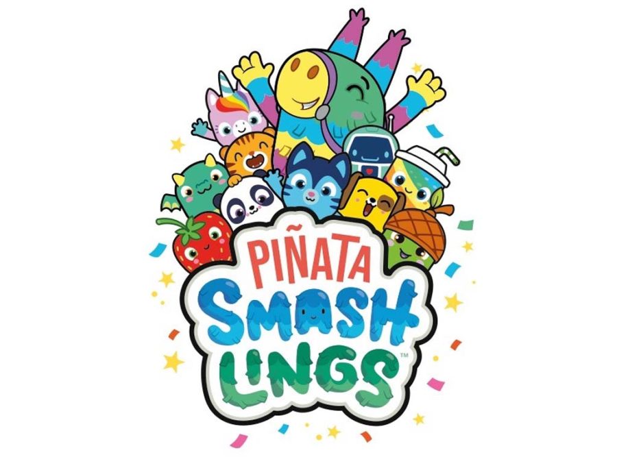 First Products for Toikido’s Piñata Smashlings to Launch September 2023 ...
