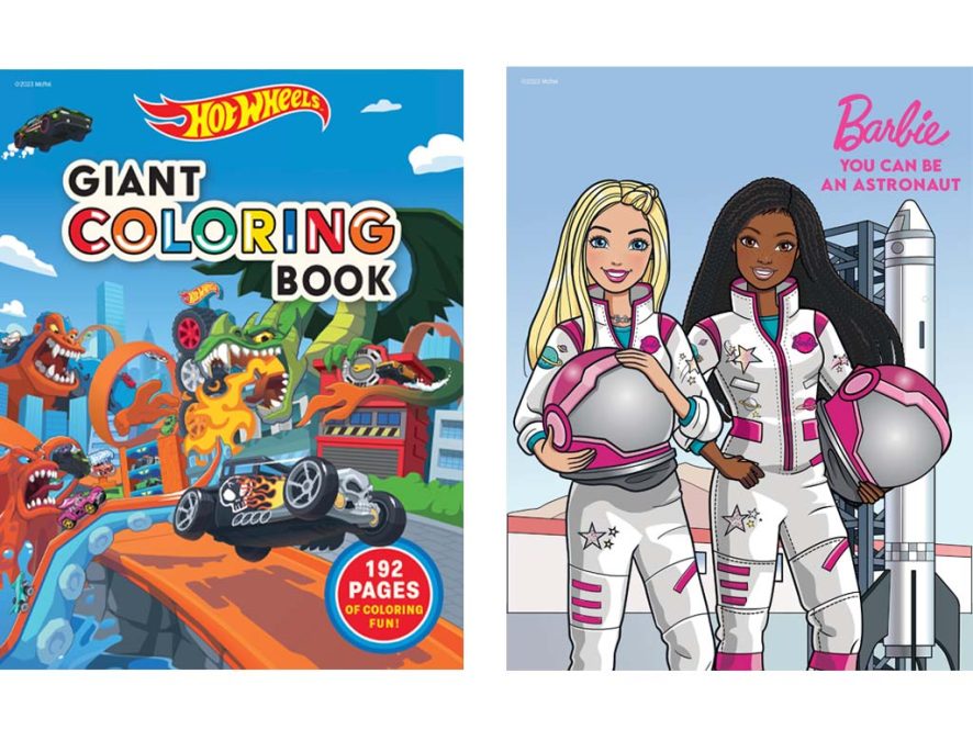 Mattel Announces Simon & Schuster as Sales and Distribution Partner for ...