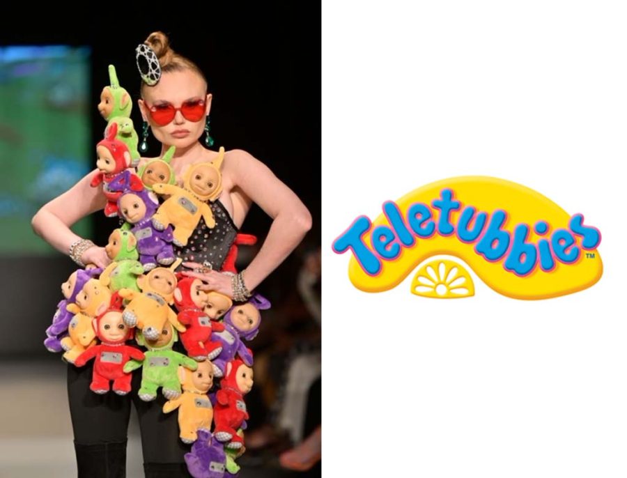 WildBrain's Teletubbies Make a Splash with a Luxury Resortwear ...