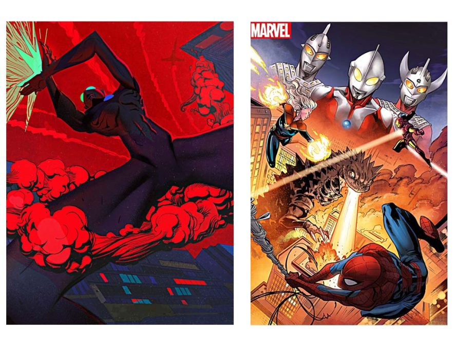 New Ultraman Licensing News Announced from Licensing Expo 2023 - aNb ...