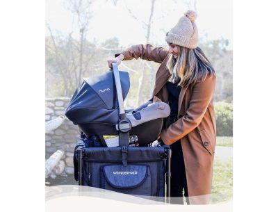 Wonderfold Launches New Car Seat Adapter, Enabling Stroller Wagons to ...