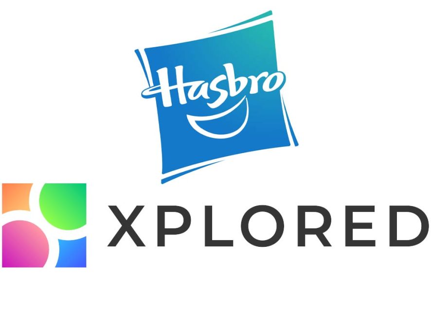 Hasbro and Xplored Announce Strategic Partnership to Revolutionize ...