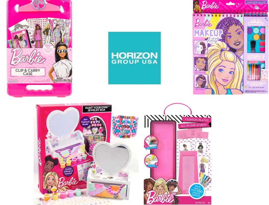 Horizon Group USA Unveils Barbie Collection Ahead of Summer Movie - aNb ...