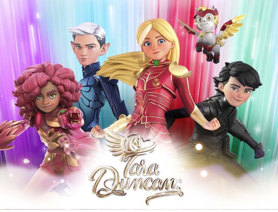 Tara Duncan Launches in Multiple territories Across America - aNb Media ...