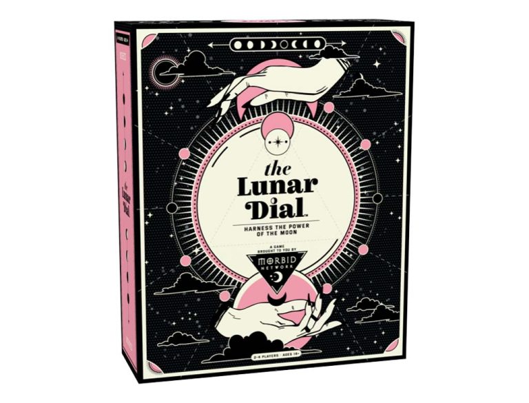 Goliath Partners with Wondery for the Launch of the Lunar Dial - aNb ...