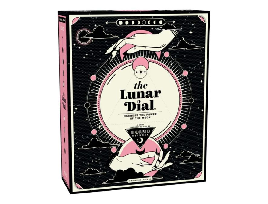 Goliath Partners with Wondery for the Launch of the Lunar Dial - aNb ...