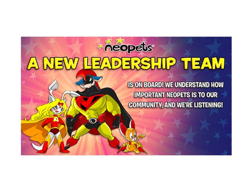 Neopets Unveils New Leadership Team, Roadmap for Brand Revival and CEO, Dominic Law - aNb Media ...