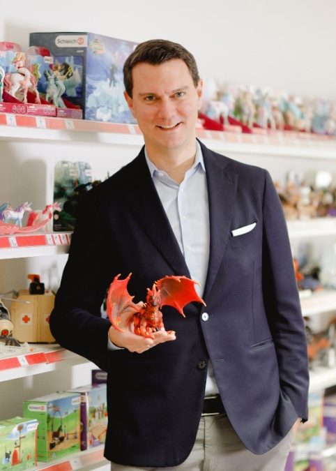 Schleich Appoints David Albert as President of the North American ...