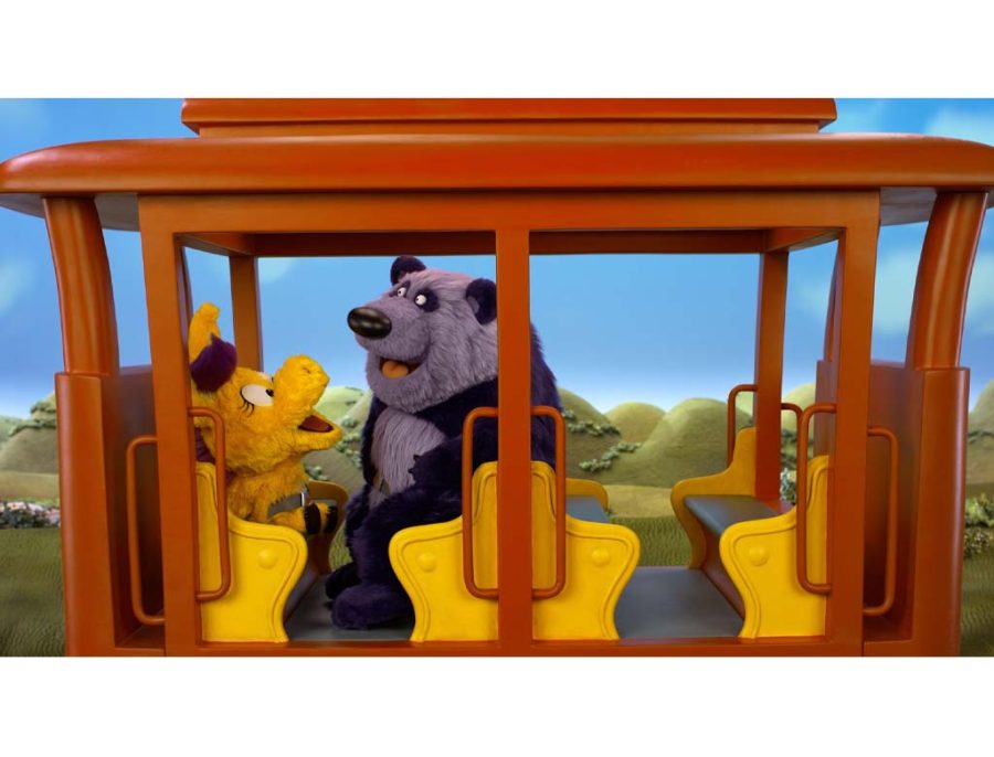 Iconic Trolley Returns for New Season of ‘Donkey Hodie’ - aNb Media, Inc.