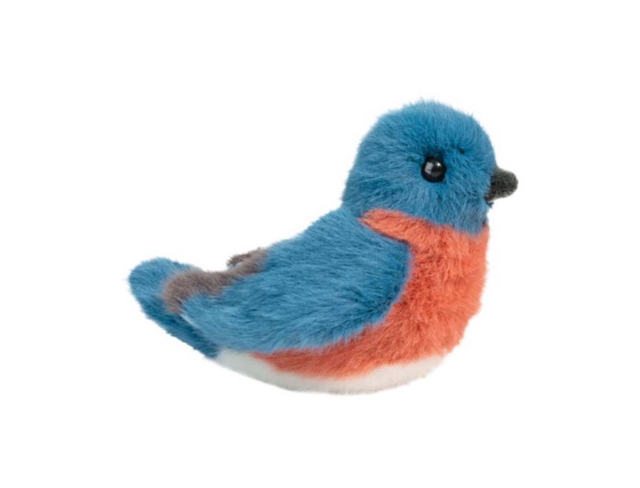 Douglas Introduces Winter Birds to Their Plush Family - aNb Media, Inc.