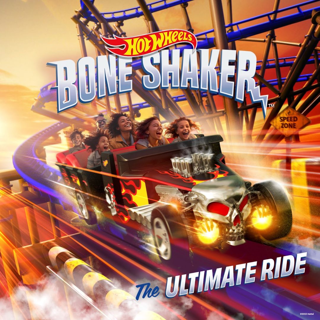 Mattel Adventure Park Set for 2024 Opening Featuring First-of-its-kind ...