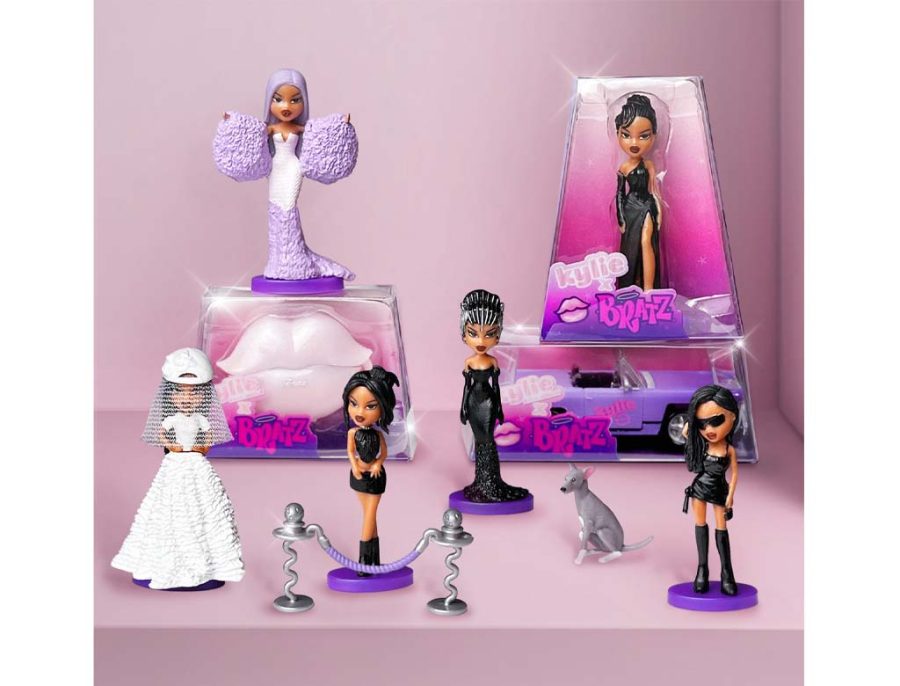 Kylie Jenner Is Welcomed into the Bratz Pack as the Brand Launches ...