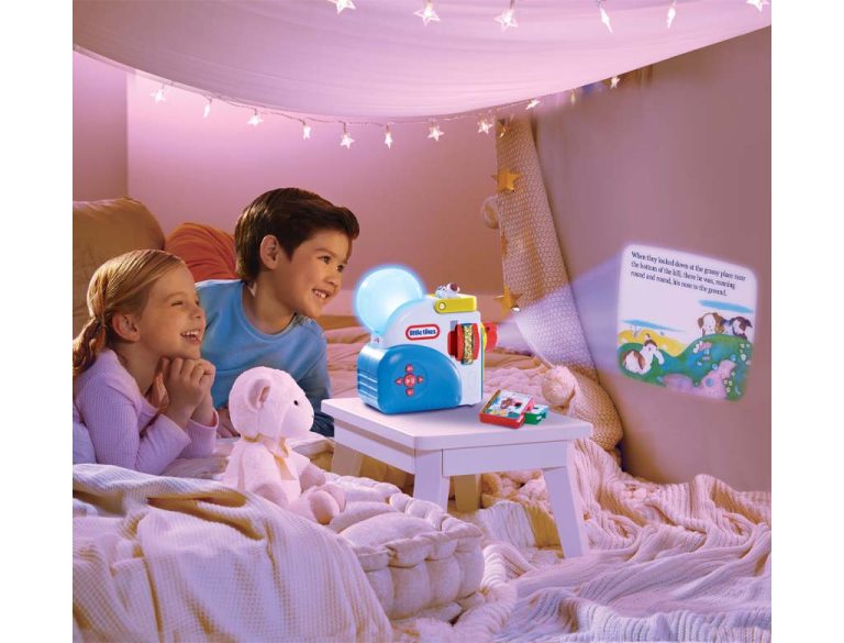 Little Tikes Launches the Story Dream Machine with Random House ...
