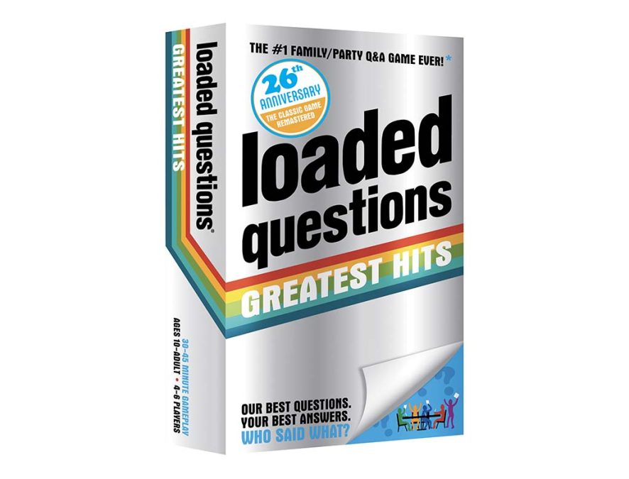 Inventor of Loaded Questions Hits the Road with The Mid-Life Crisis ...