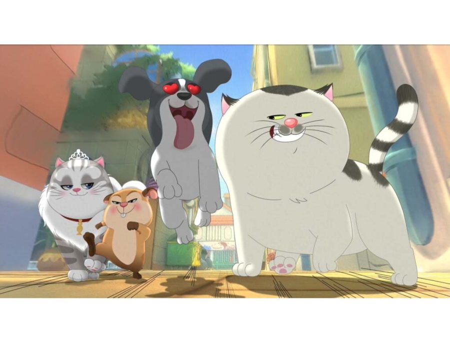 WildBrain Partners with Tencent Video and Miaow’s House as Exclusive ...