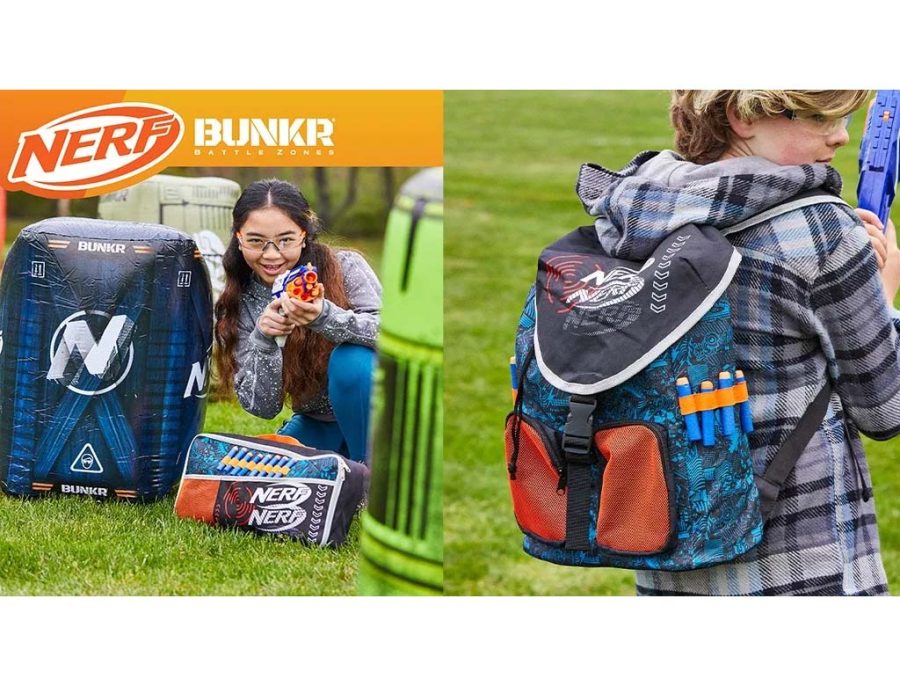 Playview Brands Extends Licensing Agreement with NERF - aNb Media, Inc.