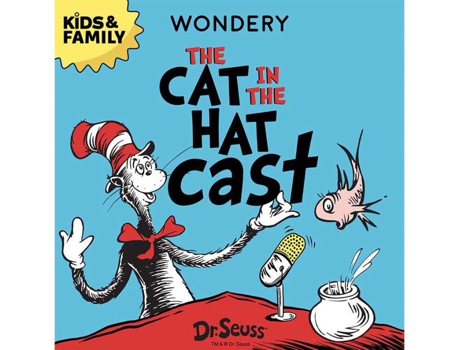 Dr. Seuss Enterprises & Wondery Partner for Slate of Original Podcasts ...