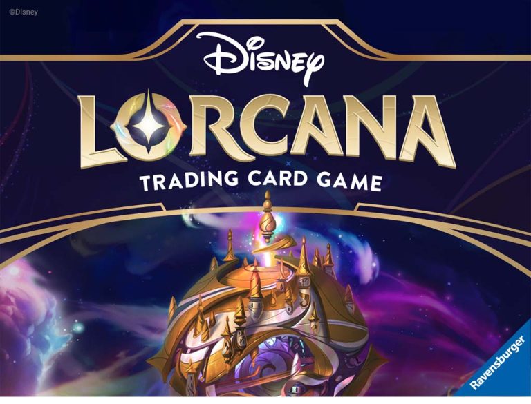 Disney Lorcana Now Available at National Retailers - aNb Media, Inc.