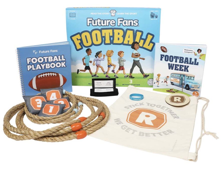 Future Fans Football Launches to Help Kids Unlock a Shared Love of the ...