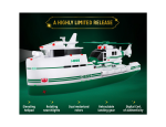 Hess Toy Truck Releases Extremely Rare Collector's Edition Explorer ...
