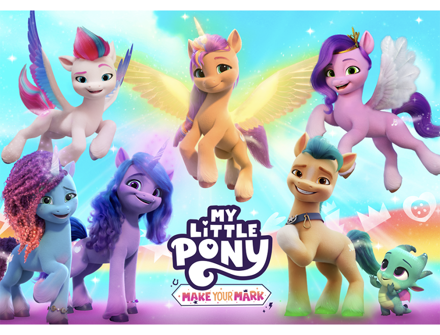 Hasbro Launches New My Little Pony: Make Your Mark Episodes - aNb Media, Inc.