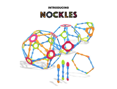 Fun in Motion toys Launches Brand New Fidget Toy Nockles - aNb Media, Inc.