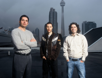 Three Founders of Spin Master Inducted Into Toy Association Hall of ...