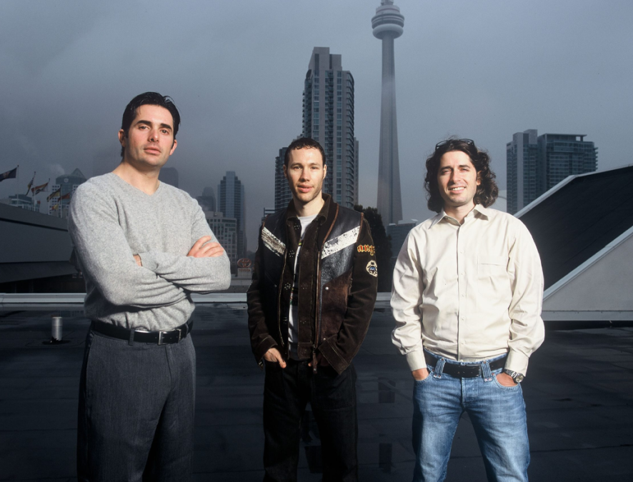 Three Founders of Spin Master Inducted Into Toy Association Hall of ...