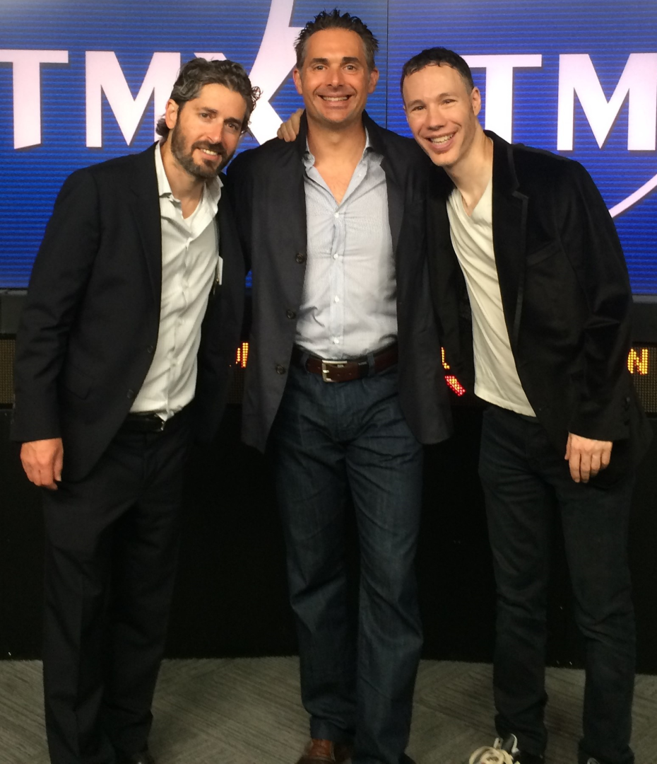 Three Founders of Spin Master Inducted Into Toy Association Hall of ...