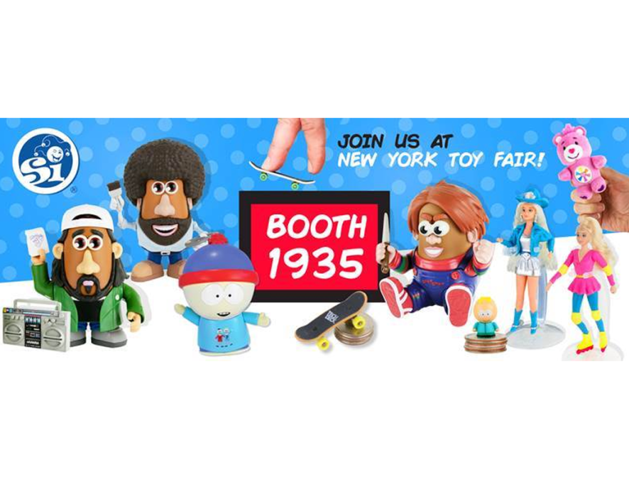 Super Impulse Brings Pop-Culture-Fueled Showcase to New York Toy Fair ...