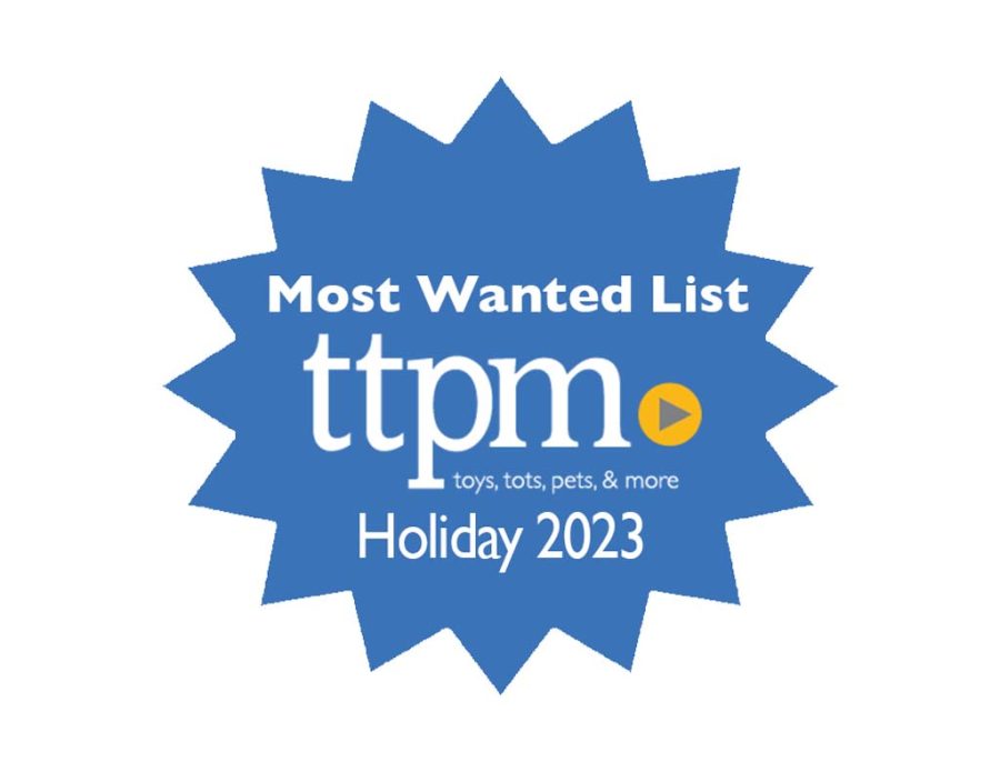 TTPM Kicks off the Holiday Season with the 2023 Most Wanted List - aNb ...