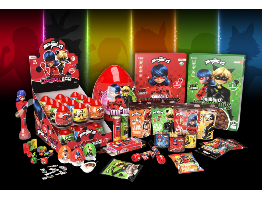 ZAG Signs Global Licensing Deal with SAI Group’s KANDIZ for Child ...