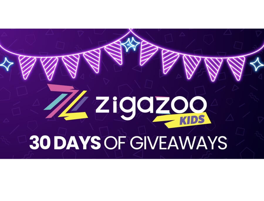 Zigazoo Kids Opens Product Submissions In Platform’s Largest Editorial Giveaway Program To Date ...