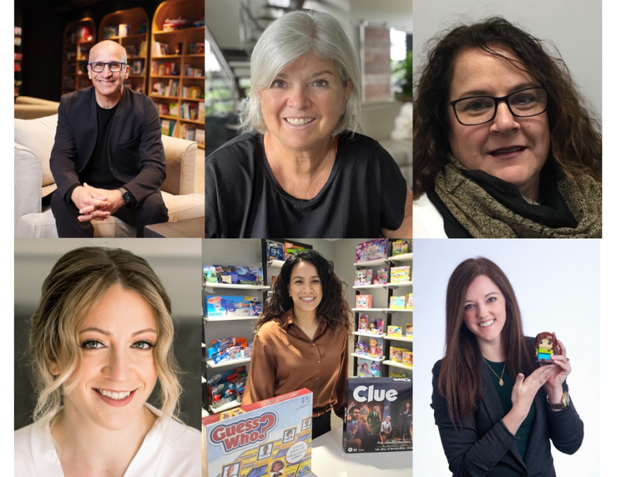 Canadian Toy Association Celebrates Industry Excellence with 2023 Hall ...