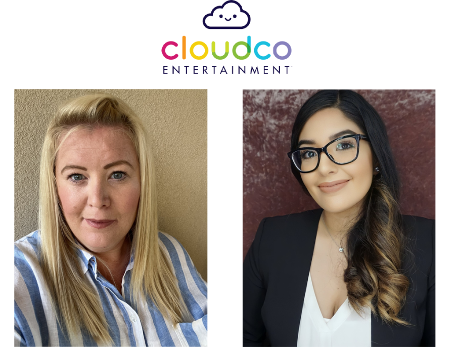 Cloudco Entertainment Welcomes New Talent Charlotte Payne and Noelle Nuñez to Amplify Global ...